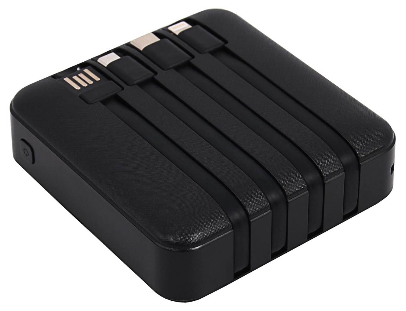 Acumulator extern cu iluminare LED 10000mAh Li-Ion 2,1A PATONA | Luminam