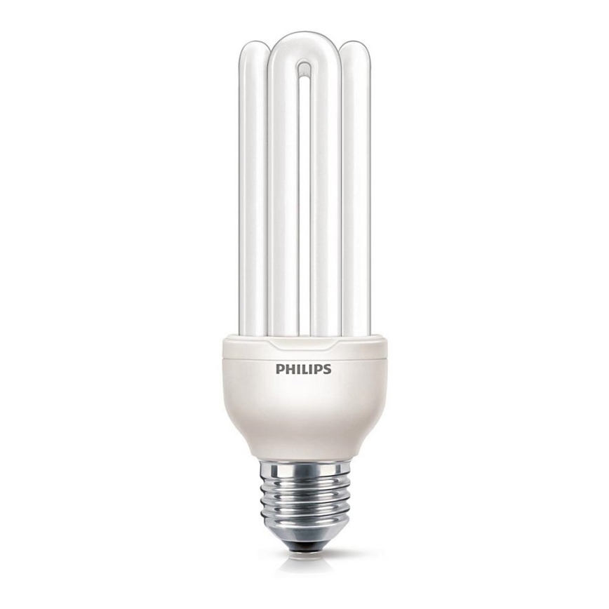 Bec economic Philips E27/14W/230V 6500K | Luminam