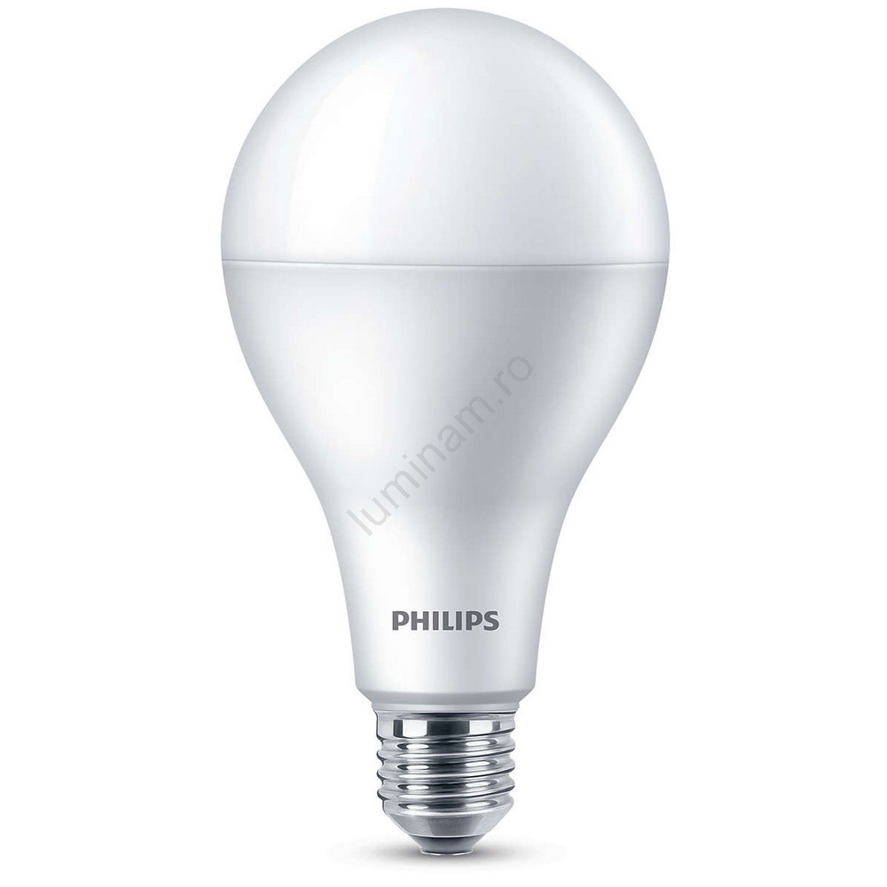 Bec LED 1xE27/20W/230V 6500K - Philips | Luminam