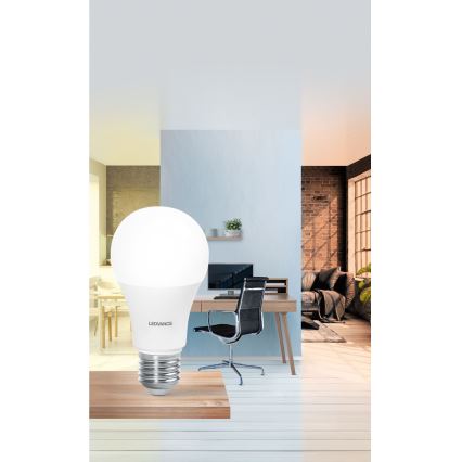 Bec LED dimabil antibacterian A60 E27/9W/230V Wi-Fi Ledvance | Luminam