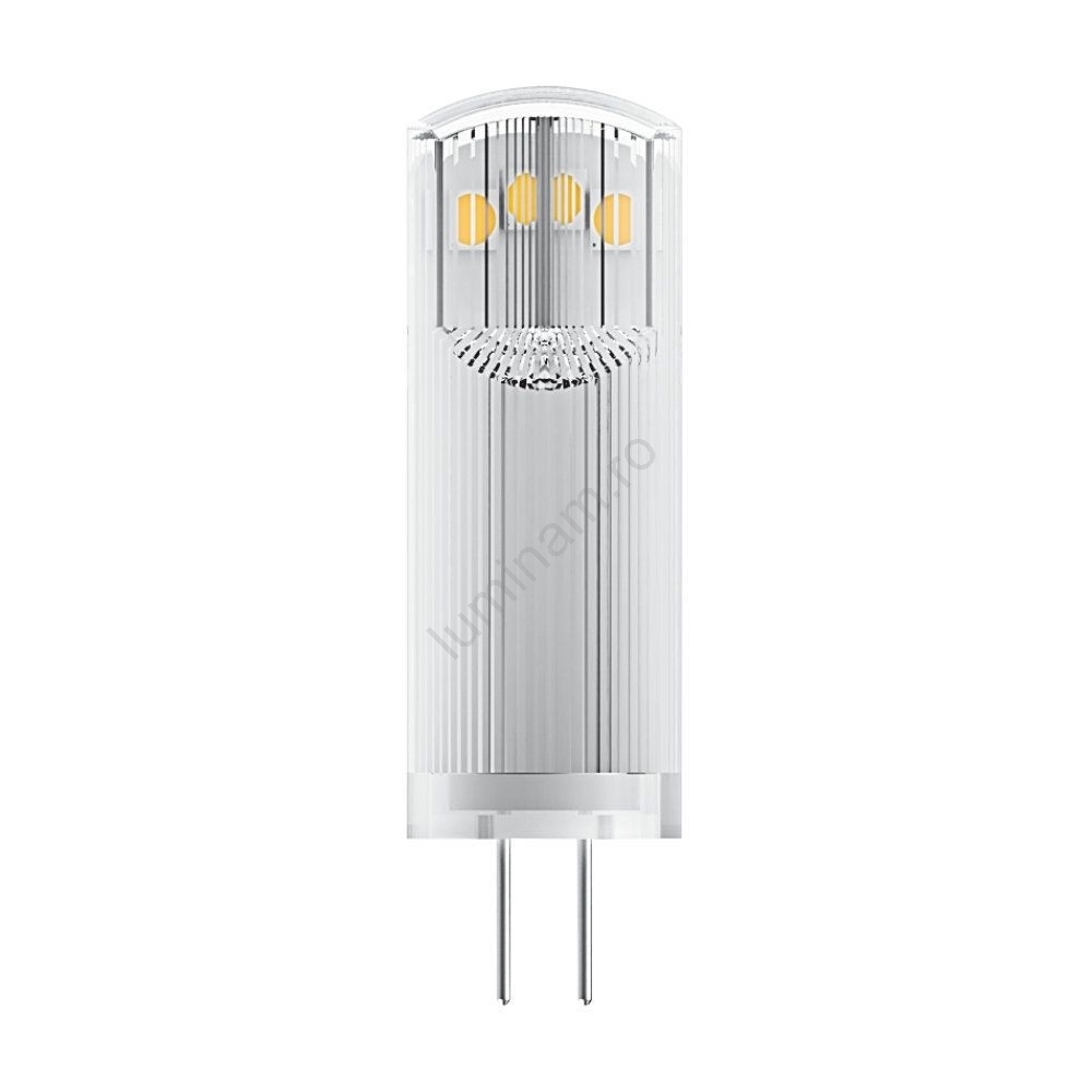 Bec LED G4/1,8W/12V 2700K - Osram | Luminam