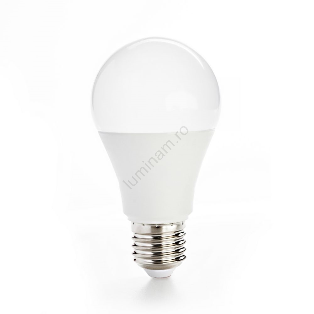 Bec LED RGB dimabil inteligent E27/14W/230V 2700-6500K Wi-Fi Tuya | Luminam