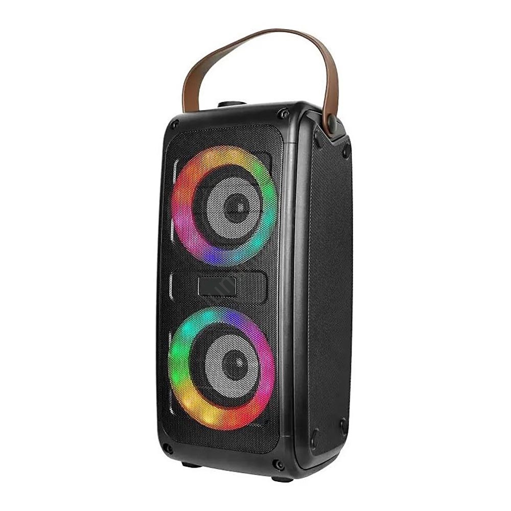 Boxă portabilă LED RGB 20W/5V | Luminam