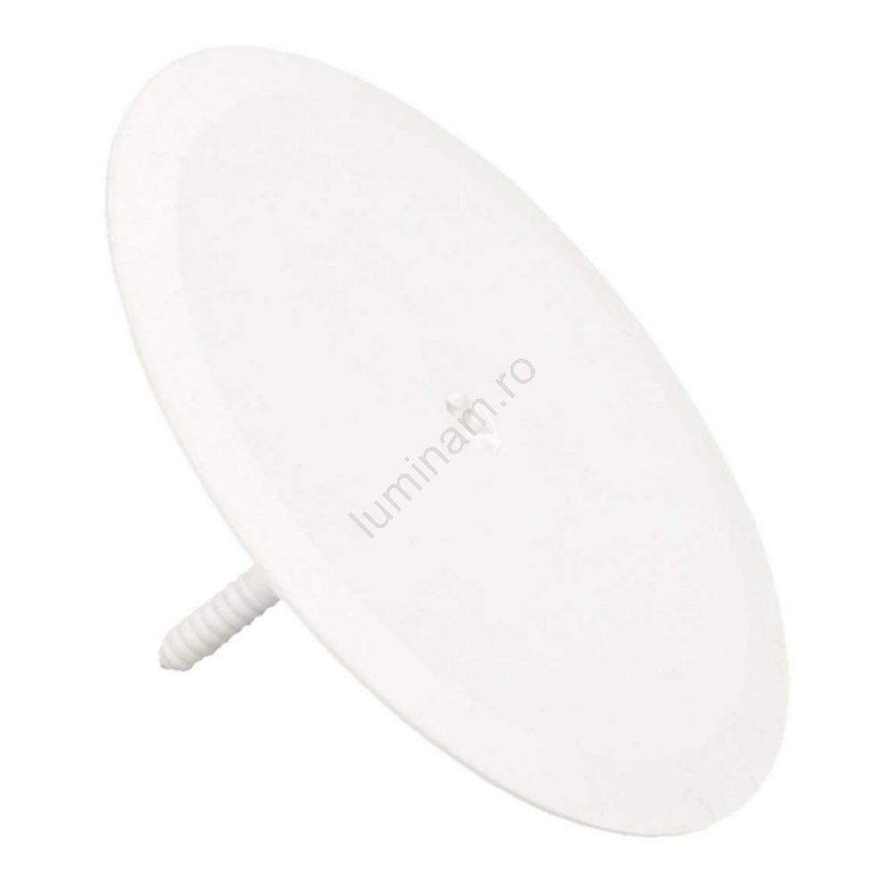 Capac de închidere din plastic cu șurub pentru cutie de montare KP68 cu ...