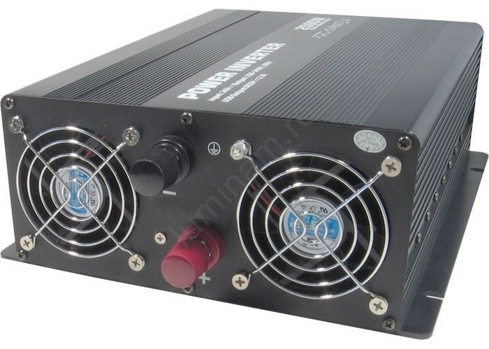 Convertor de tensiune 2500W/12V/230V | Luminam