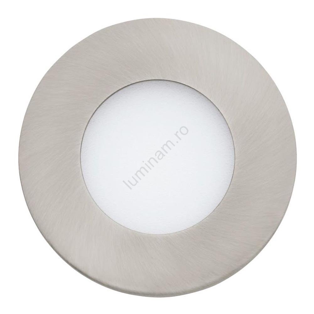 Corp de iluminat LED încastrat Eglo 78205 FUEVA LED/2,7W/230V | Luminam