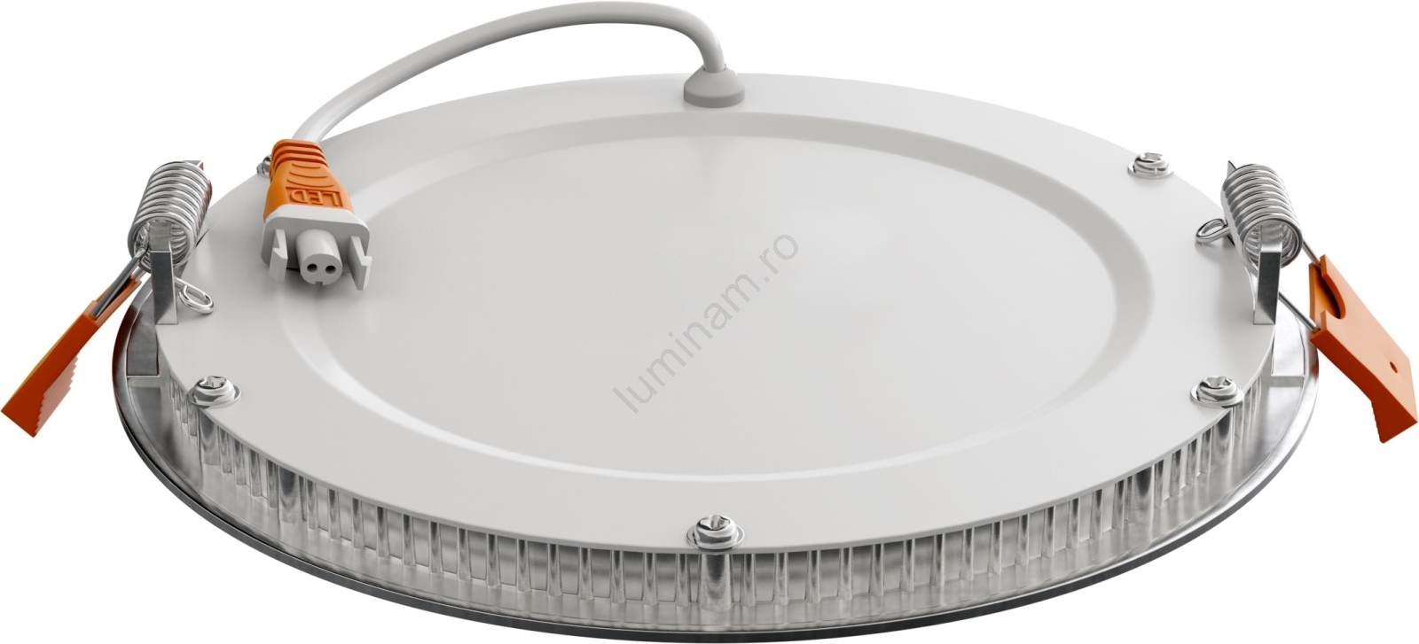 Corp de iluminat LED încastrat pentru baie PREMIUM RONDO LED/8W/230V ...