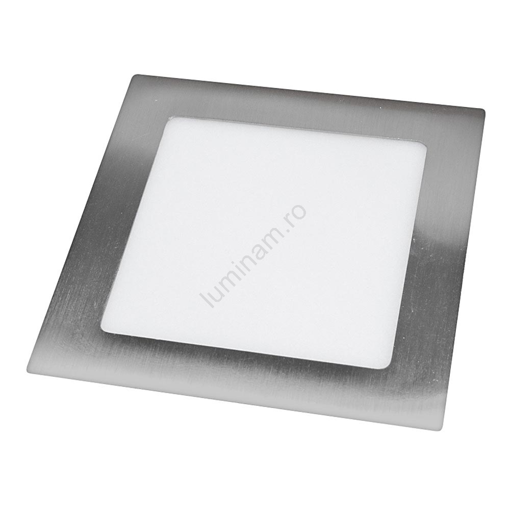 Corp de iluminat LED încastrat pentru baie RIKI-V LED/18W/230V | Luminam