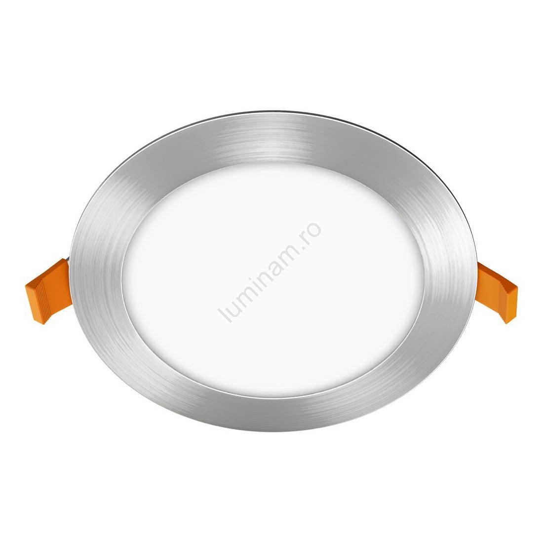 Corp de iluminat LED încastrat pentru baie RONDO LED/12W/230V IP41 180 ...