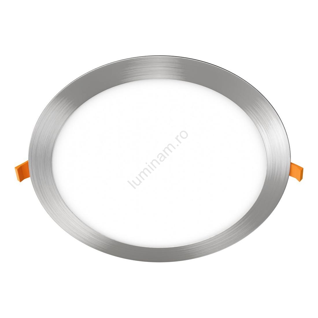 Corp de iluminat LED încastrat pentru baie RONDO LED/24W/230V IP41 300 ...