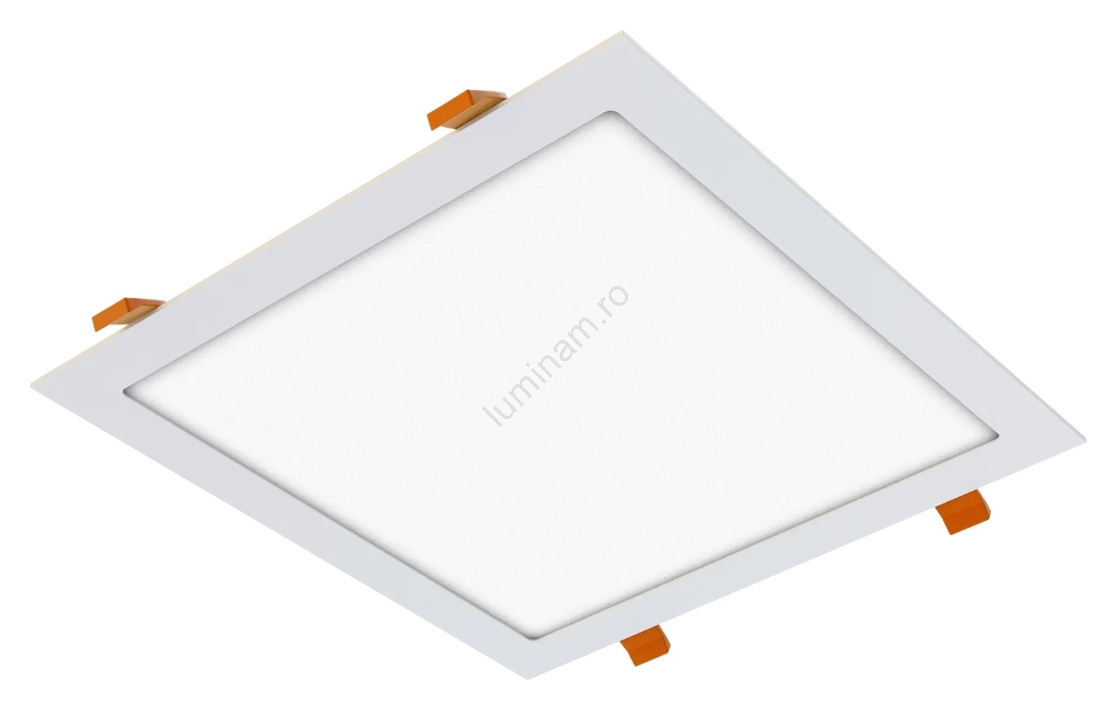 Corp de iluminat LED încastrat pentru baie SQUARE LED/24W/230V 300x300 ...