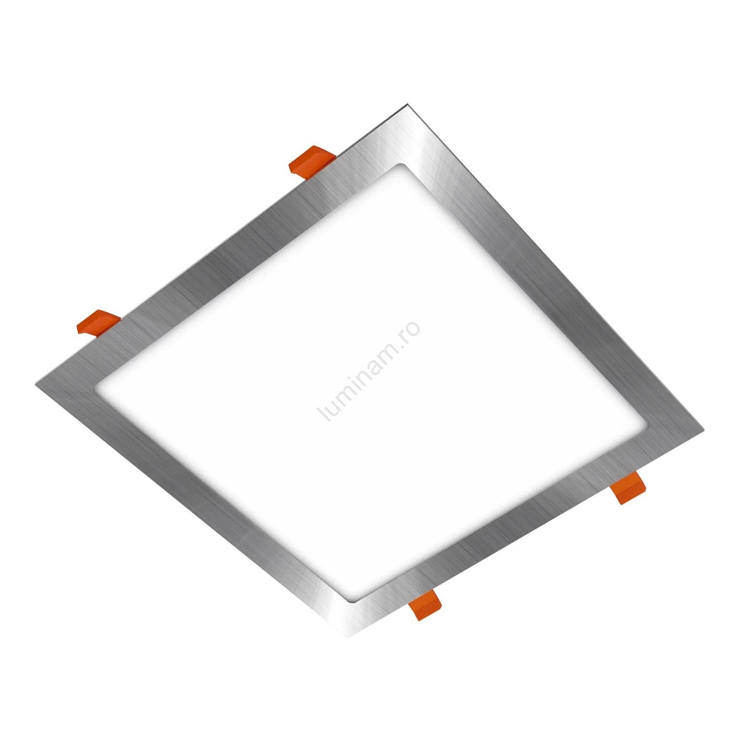 Corp de iluminat LED încastrat pentru baie SQUARE LED/24W/230V 300x300 ...