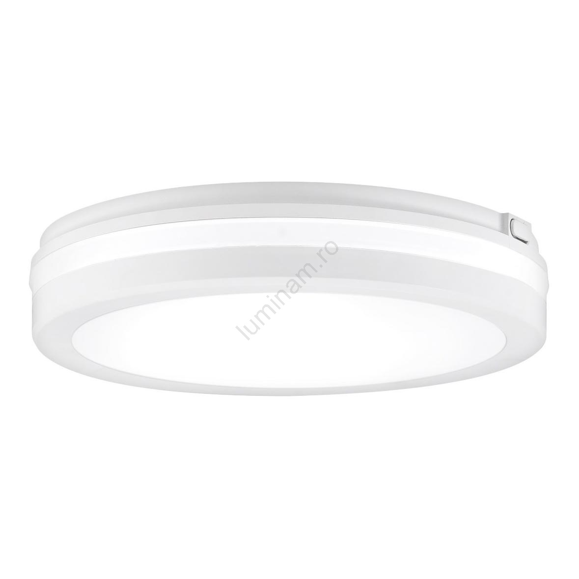 Corp de iluminat LED pentru baie COMET LED/15W/230V IP54 d. 20 cm alb ...