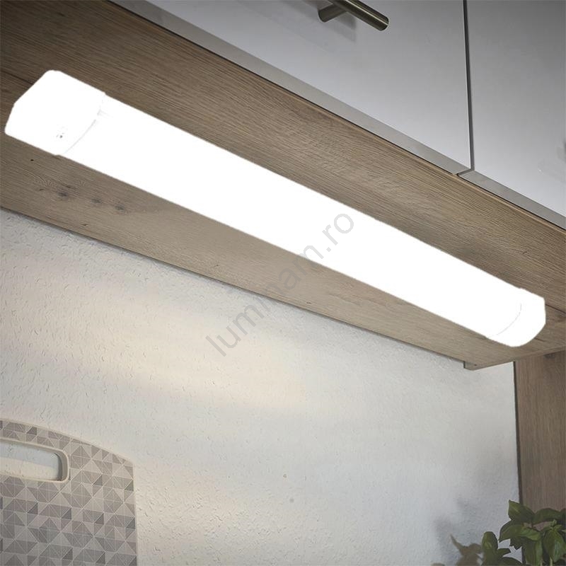 Corp de iluminat LED pentru corpuri de bucătărie LED/20W/230V 4000K ...