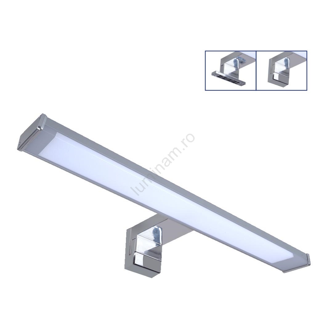 Corp de iluminat LED pentru oglindă de baie Prezent 70211 TREMOLO LED ...