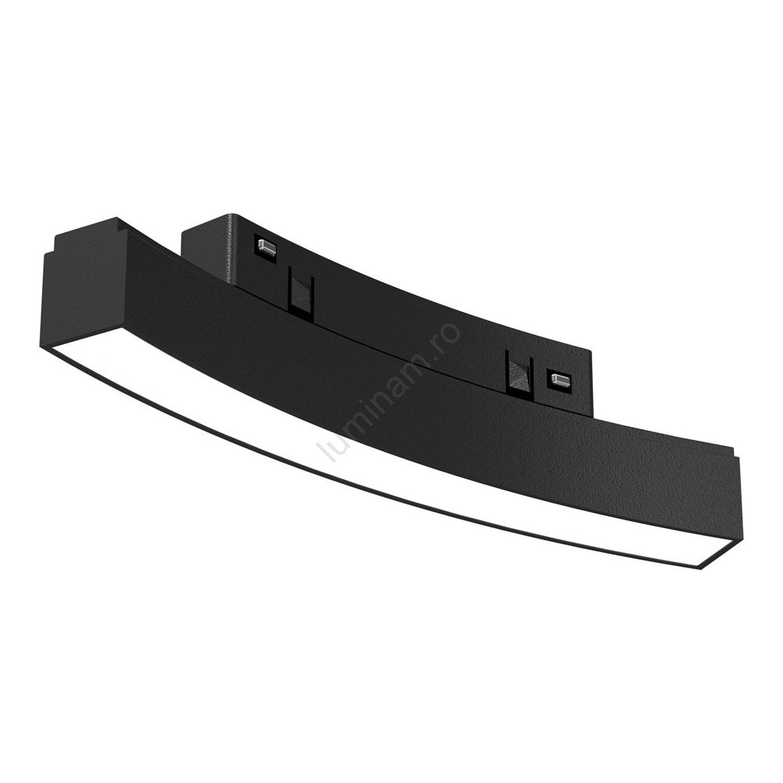 Corp de iluminat LED pentru sistem pe șină MAGNETIC TRACK LED/10W/48V ...