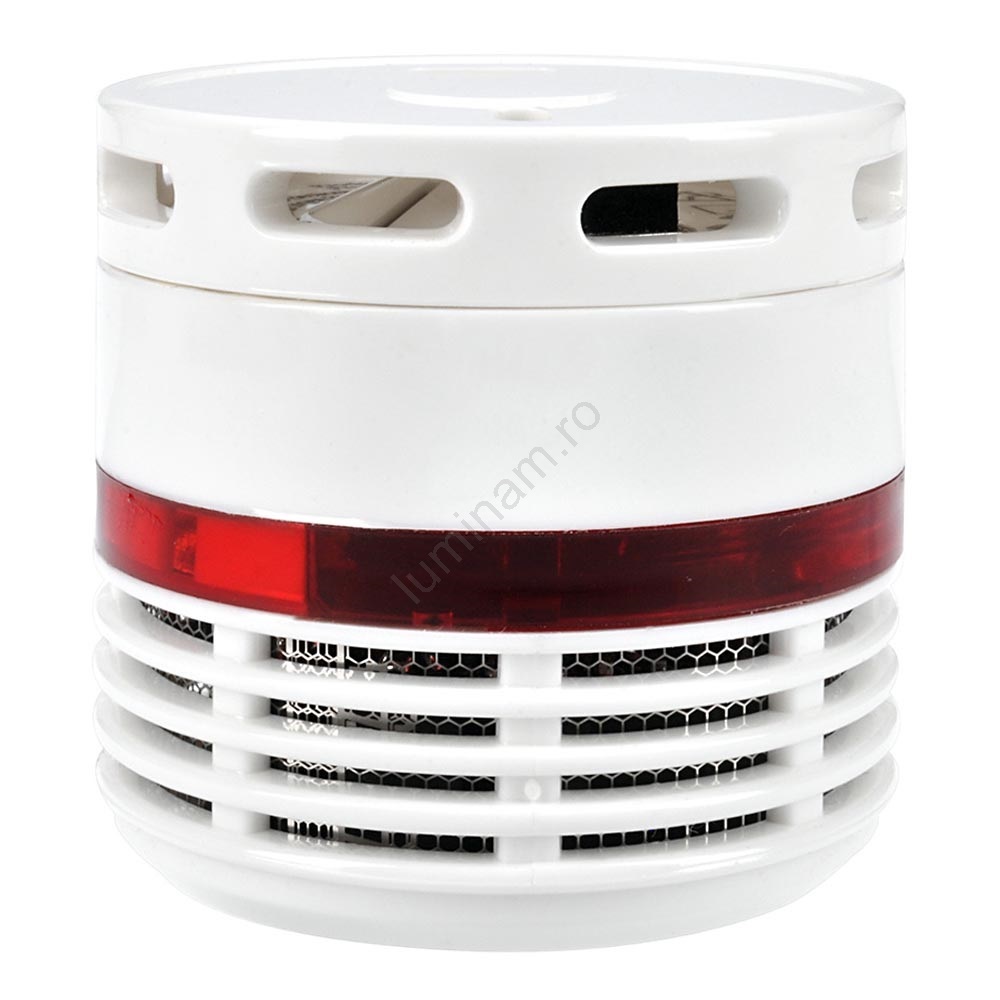 Solight 1D35 - Detector de fum 3V | Luminam