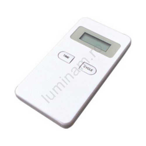 EcoStep 10051 - Contor de timp și număr de utilizări pentru uscător de ...