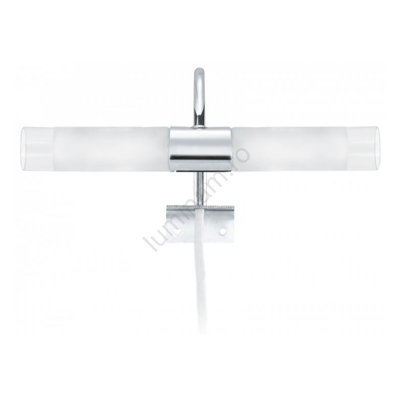 EGLO 85816 - Corp de iluminat baie GRANADA 2xG9/40W | Luminam