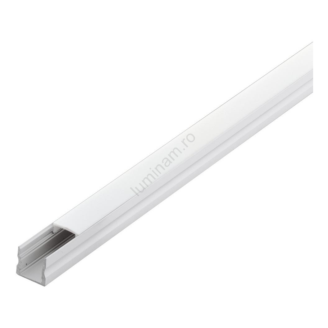 Eglo 98925 - Profil de perete pentru benzi LED SURFACE 17x16x2000 mm ...