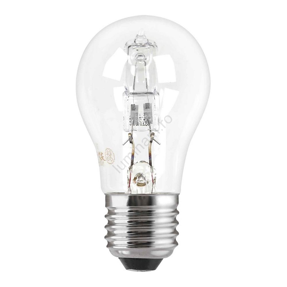 GE Lighting - Bec cu halogen E27/30W/230V | Luminam