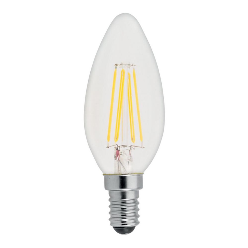 GE Lighting - Bec LED VINTAGE B35 E14/4W/230V 2700K | Luminam