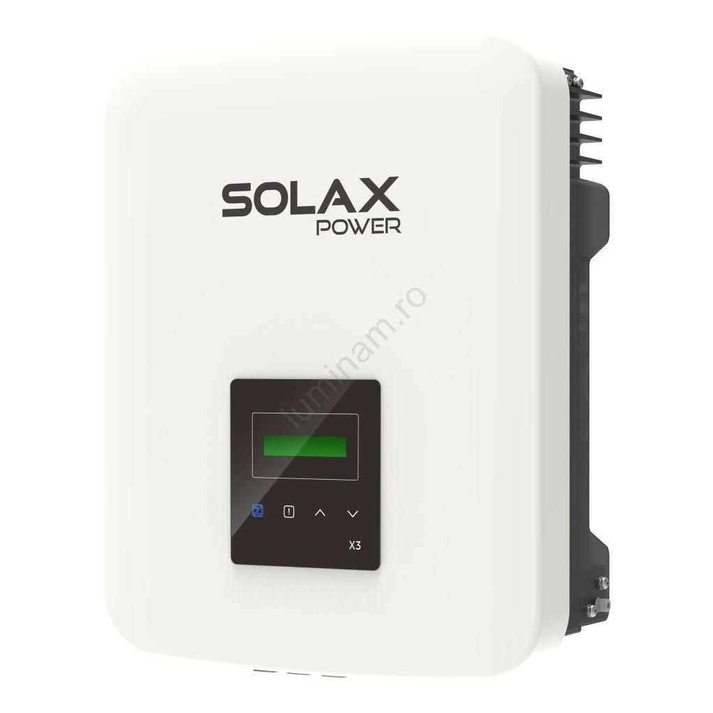 Invertor de rețea SolaX Power 8kW, X3-MIC-8K-G2 Wi-Fi | Luminam