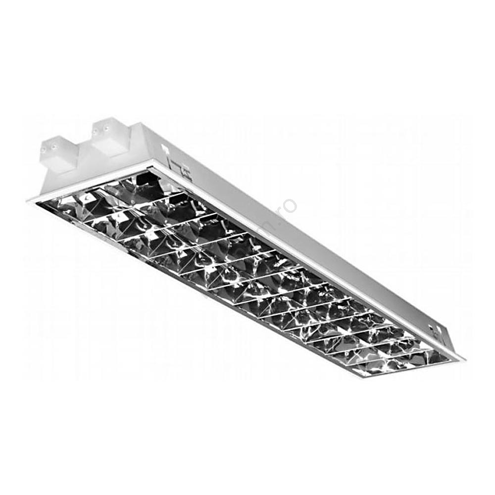 Lampa fluorescenta LLX ALDP 2xT5/28W, 54W MULTIWATT G5 | Luminam