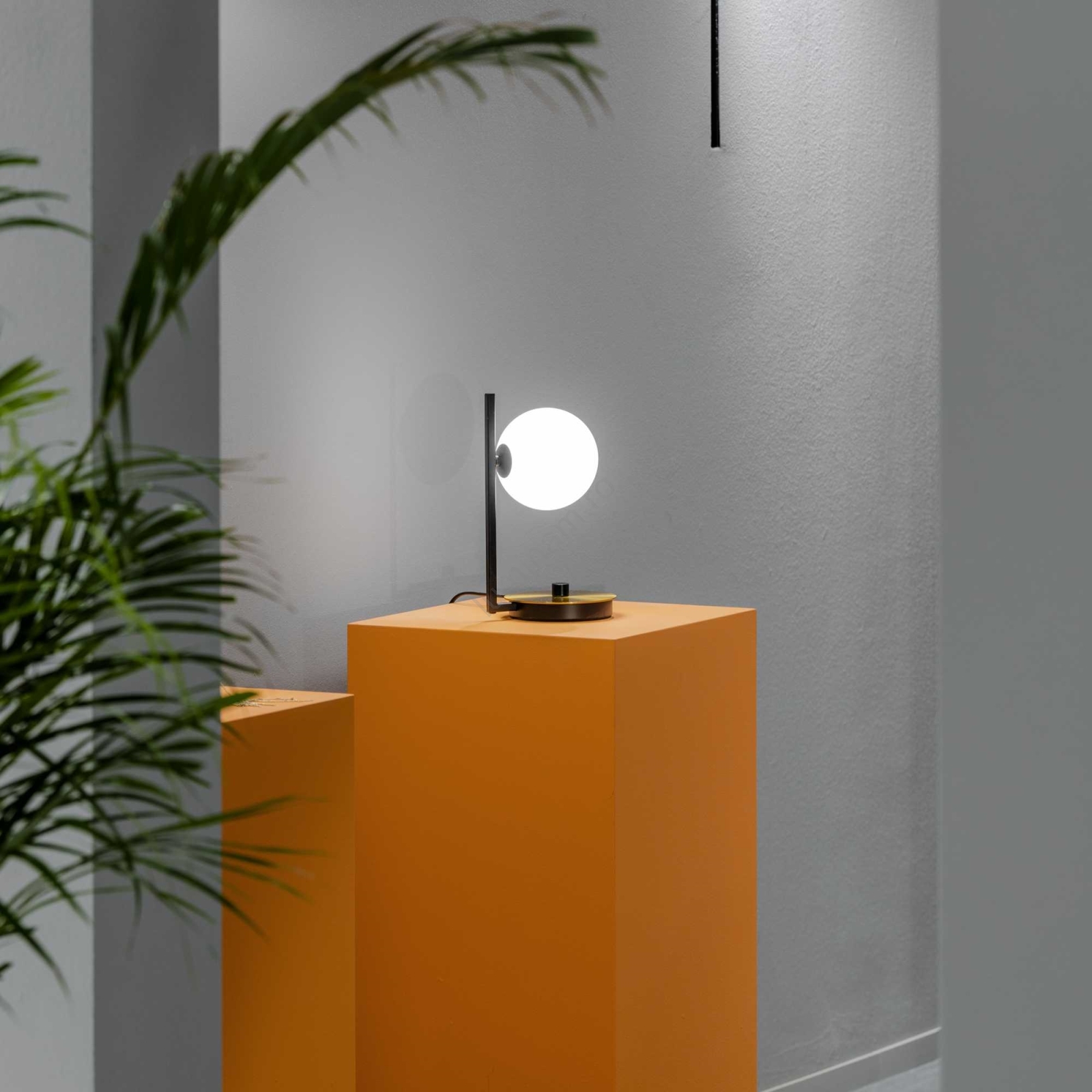 Lampă LED de masă BIRDS 1xG9/3W/230V Ideal Lux | Luminam