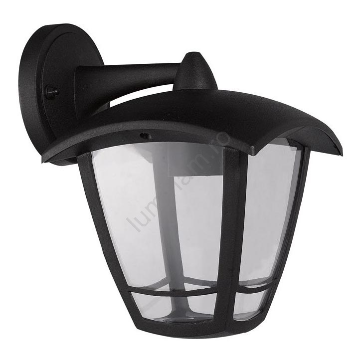 Lampă LED de perete de exterior LED/8W/230V IP44 Ecolite ZGL001B-DO ...