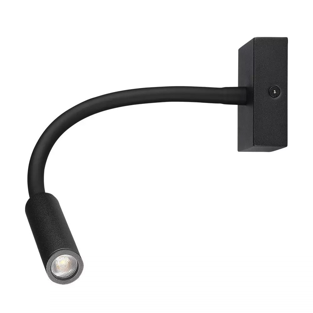 LED Lampă de perete 1xLED/3W/230V | Luminam