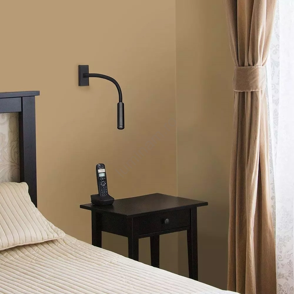 LED Lampă de perete 1xLED/3W/230V | Luminam
