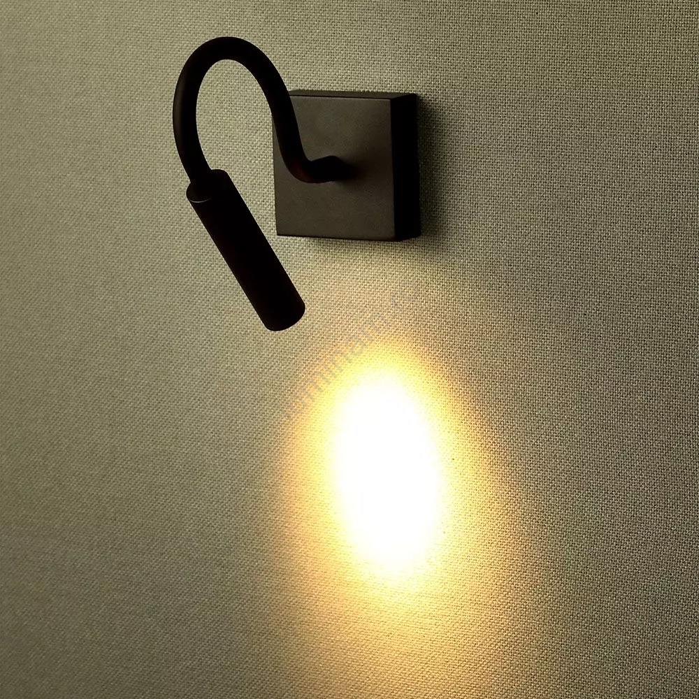 LED Lampă de perete 1xLED/3W/230V | Luminam