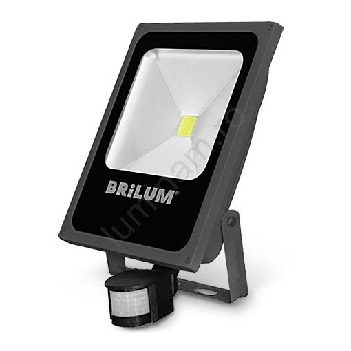 LED Proiector exterior cu senzor LED/70W/230V IP65 | Luminam