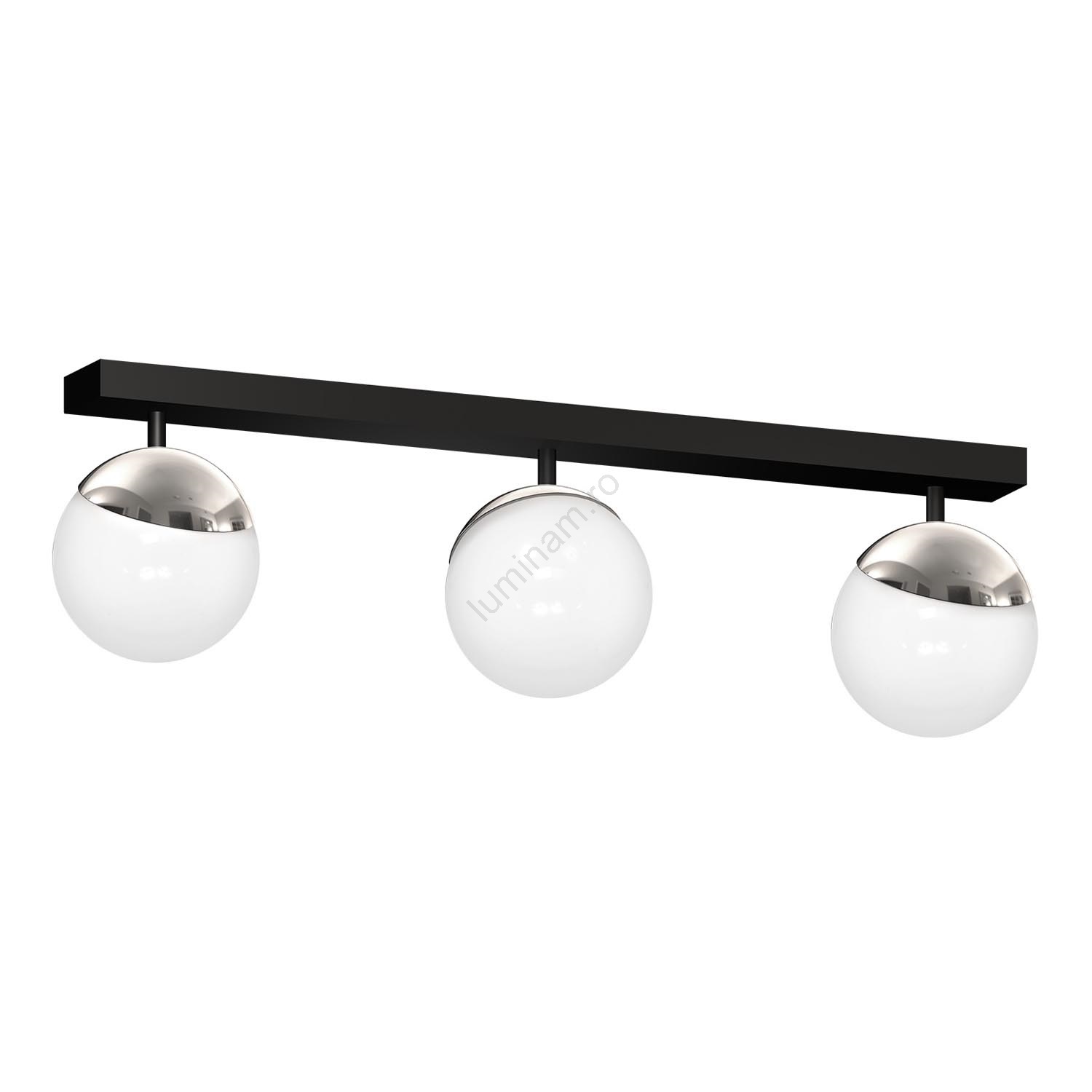 Lustră aplicată SFERA 3xE14/40W/230V | Luminam