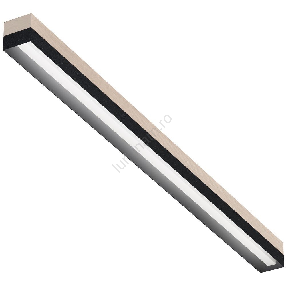 Lustră LED pe cablu APOLLO LED/60W/230V CRI 95 frasin/antracit Esyst ...