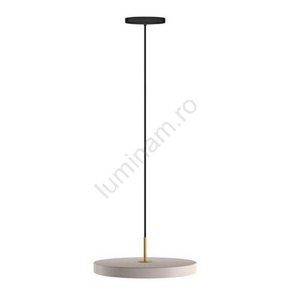 Lustră LED pe cablu ASTERIA MINI LED/14W/230V Umage 2206 | Luminam