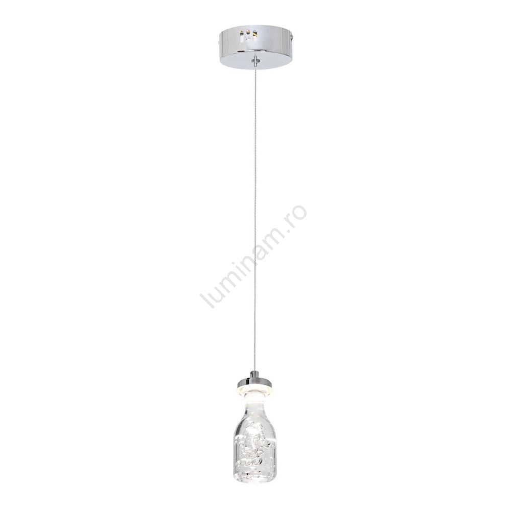 Lustră LED pe cablu BOTTLE LED/5W/230V | Luminam