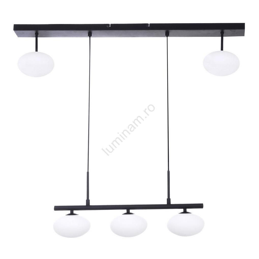 Lustră Rabalux 5xG9/28W/230V | Luminam