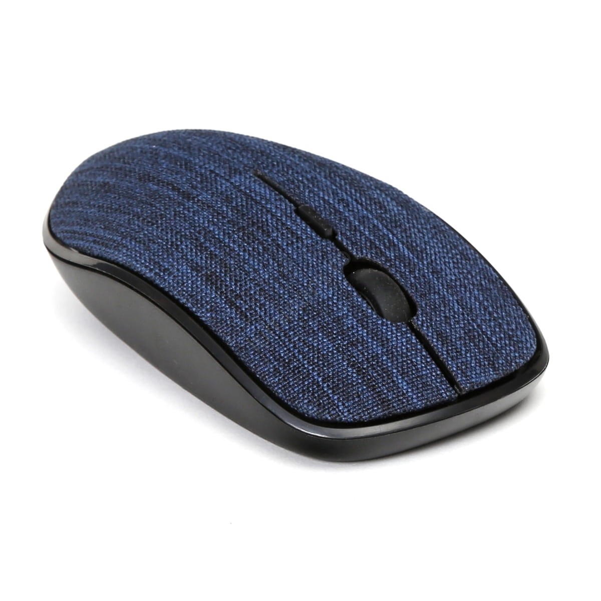 Maus fără fir 1000/1200/1600 DPI albastru | Luminam
