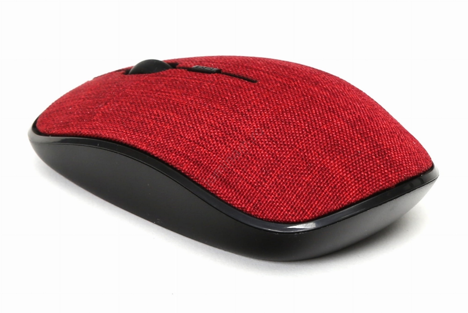 Maus fără fir 1000/1200/1600 DPI roșu | Luminam