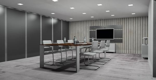 Panou LED incastrabil LED/12W | Luminam