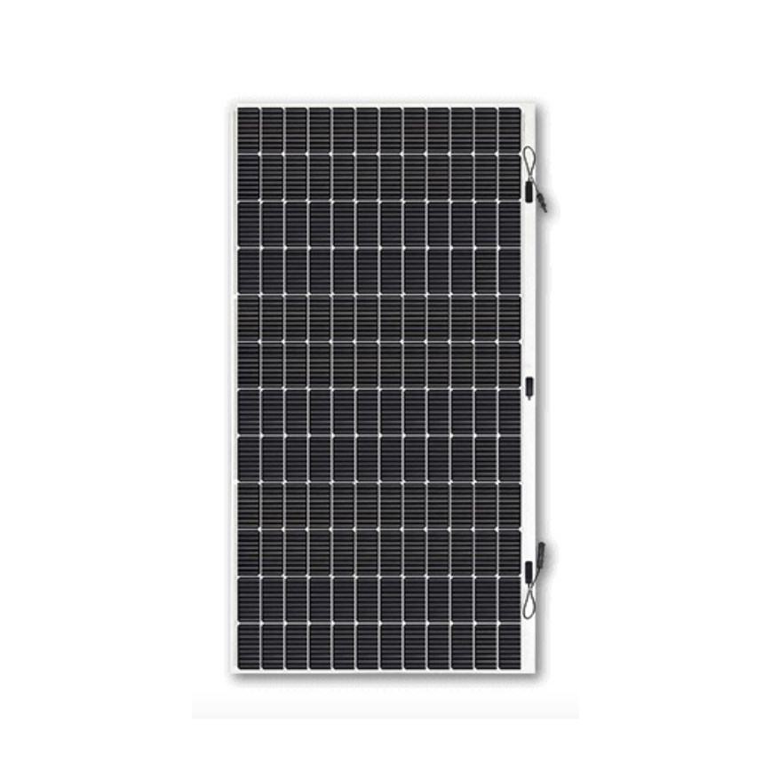 Panou solar fotovoltaic flexibil SUNMAN 430Wp IP68 Half Cut | Luminam