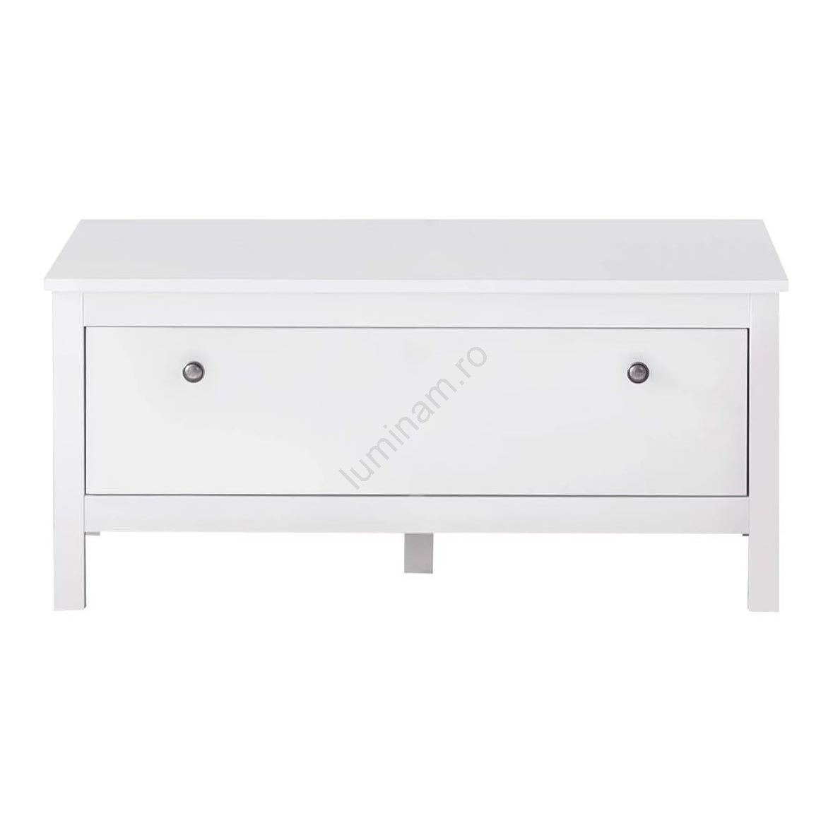 Pantofar FARGE 45x91 cm alb | Luminam