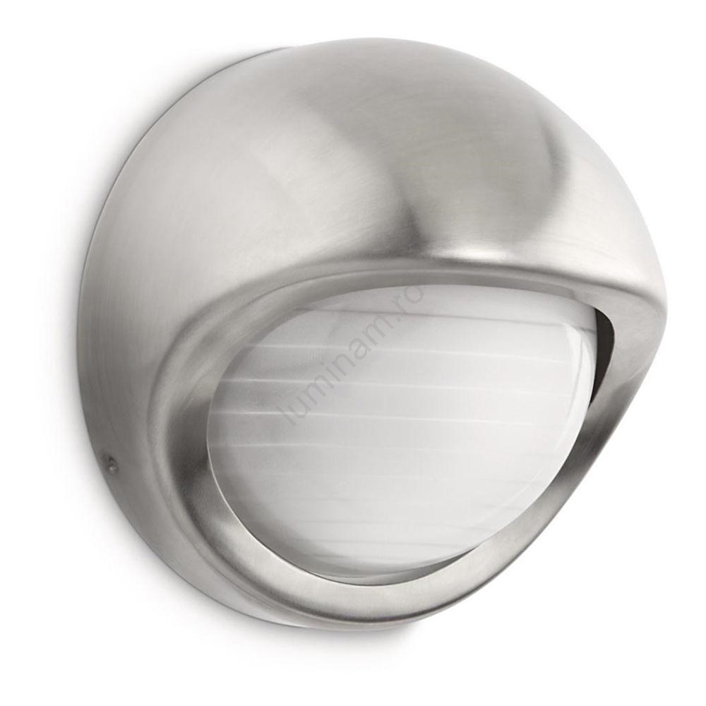 Philips 17150/47/16 - Corp de iluminat perete exterior HONEYPOT 1xE27 ...