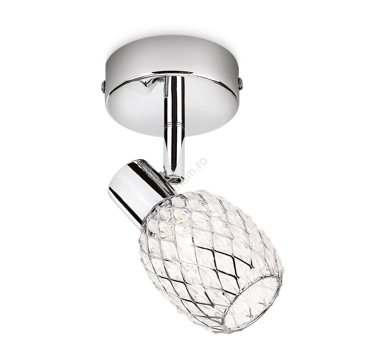 Philips Massive 50270/11/E7 - Lampă spot DELTOID 1xG9/28W/230V crom ...