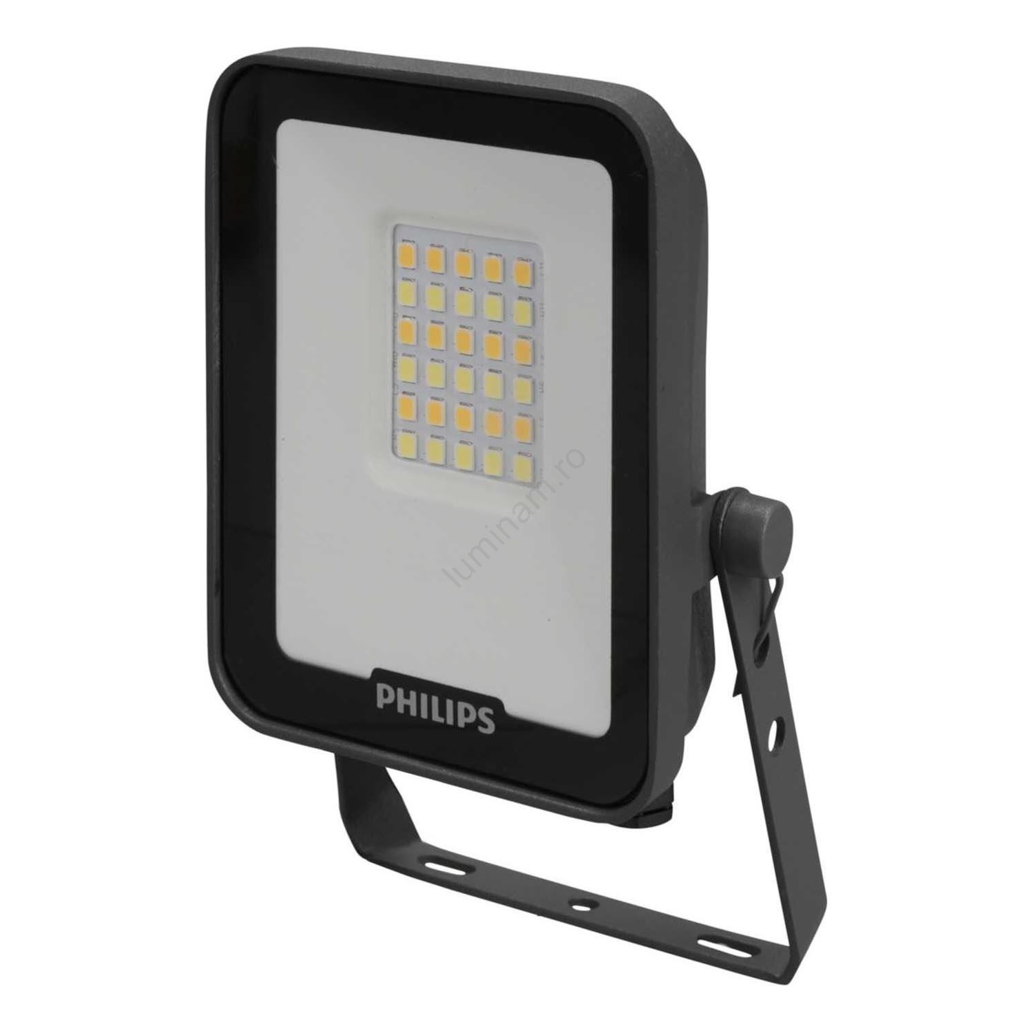 Philips LED proiector 10W 230V 3000/4000/6500K IP65 | Luminam