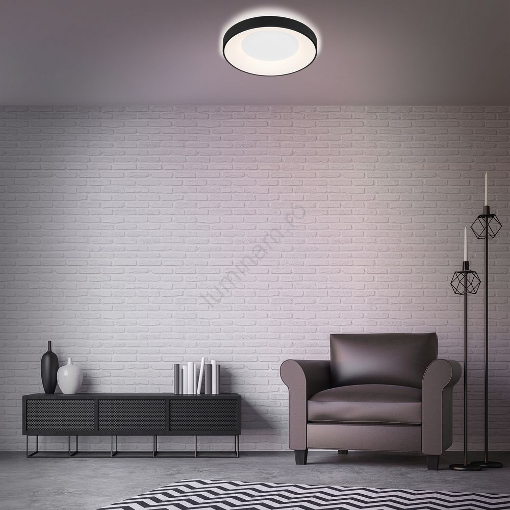 Plafonieră LED dimabilă RONDO LED/36W/230V 3000-6500K Brilo ...