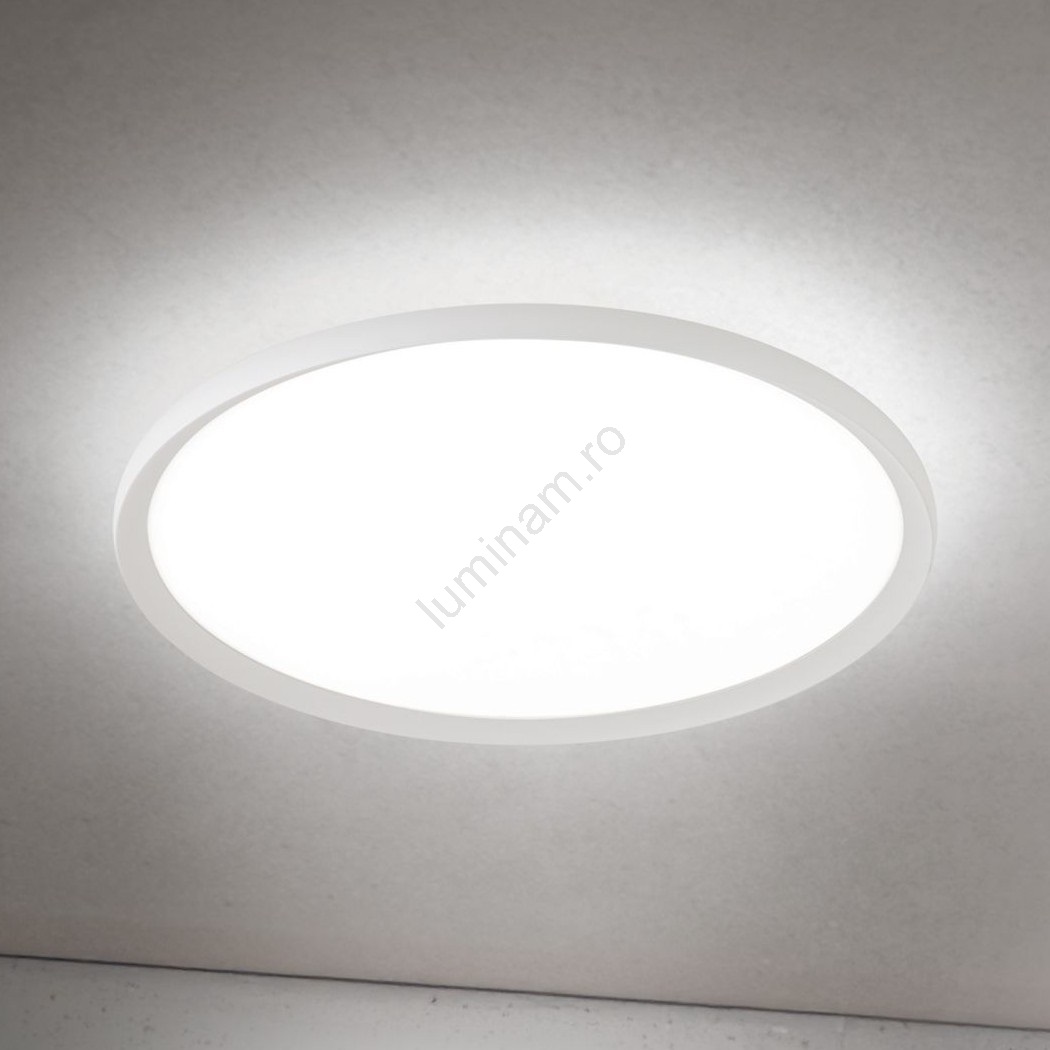 Orion - Plafonieră LED KANT, 50 W, 230 V, 2700/3000/4000 K, Ø 60 cm ...