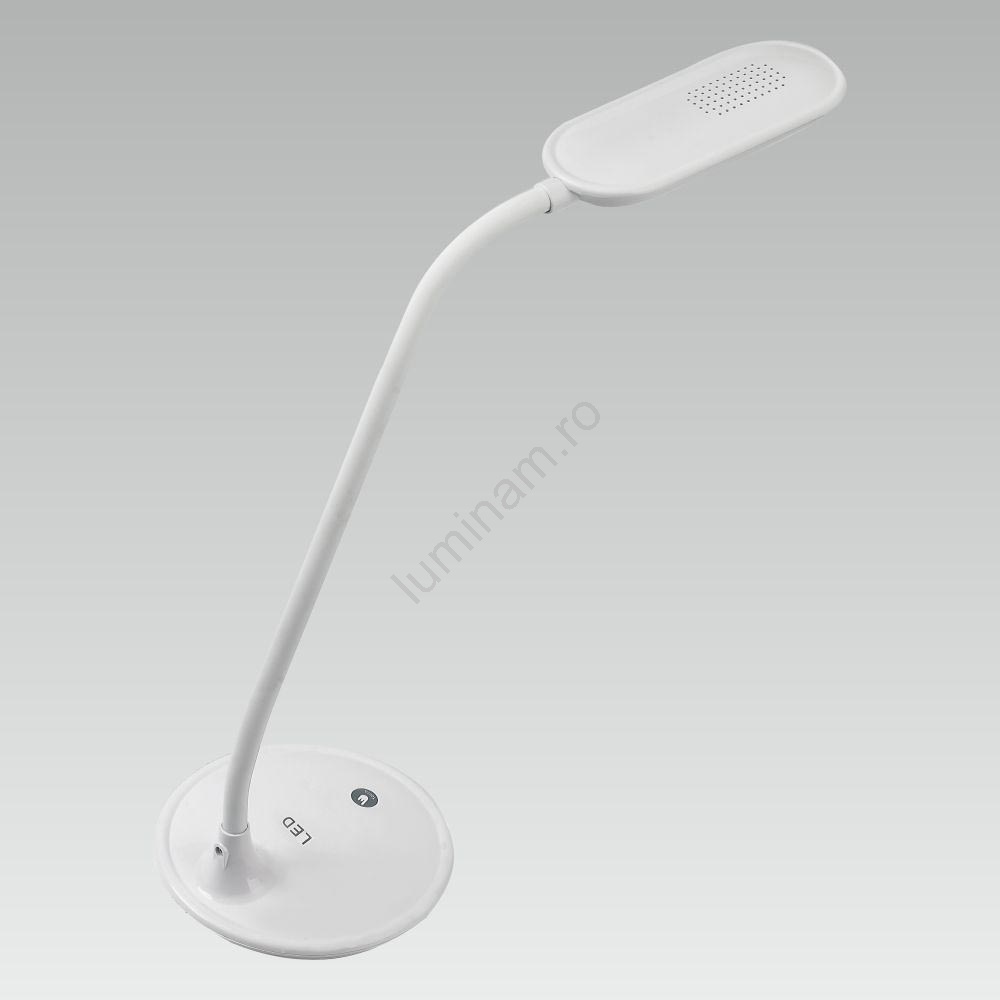 Prezent 31202 - Lampa de masa LED cu lumina reglabila 12xLED/5W/230V ...